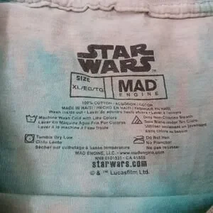 Star Wars | Shirts | Star Wars Anakin Obiwan Bigger Person High Ground ...